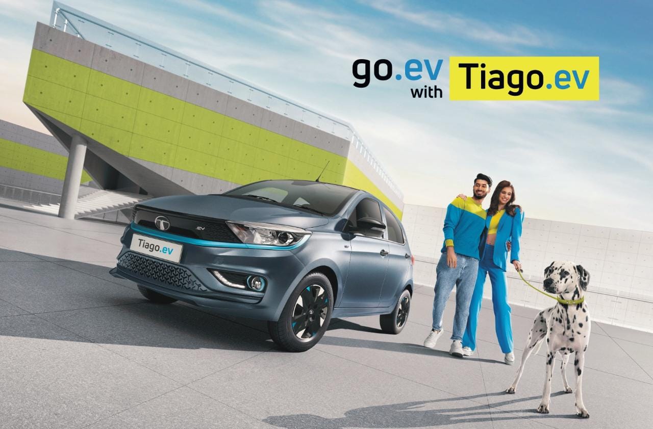 Tiago EV – Chima TATA – Authorised TATA Cars Dealer Showroom
